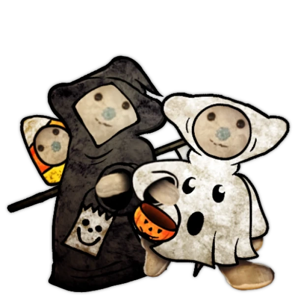 Trick or Treaters | Roblox BEAR Wiki | Fandom