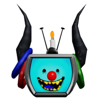 Tele-Clown | Roblox BEAR Wiki | Fandom