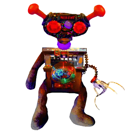 Bearcade | Roblox BEAR Wiki | Fandom