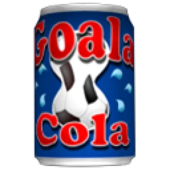 Goala Cola | Roblox BEAR Wiki | Fandom