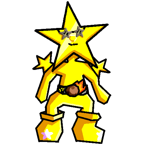 Super-Star | Roblox BEAR Wiki | Fandom