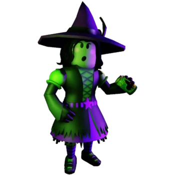 Yikes Necromancer | Roblox BEAR Wiki | Fandom