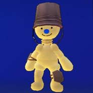 Buckethead | Roblox BEAR Wiki | Fandom