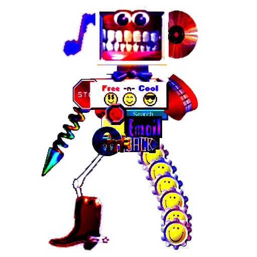 E-Bear | Roblox BEAR Wiki | Fandom