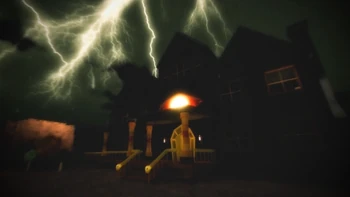 Haunted Mansion | Roblox BEAR Wiki | Fandom