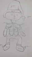 Elf Bear | Roblox BEAR Wiki | Fandom