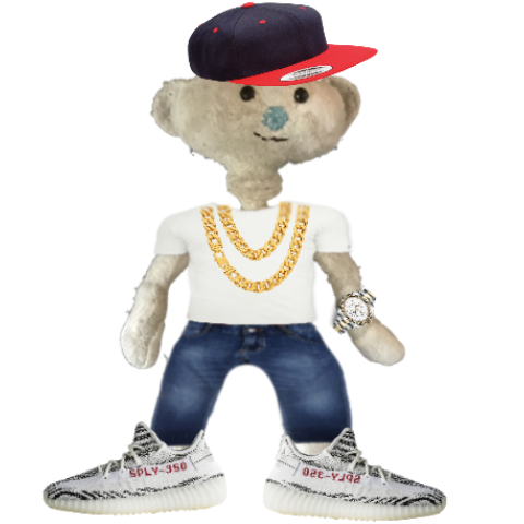 Hype Beast | Roblox BEAR Wiki | Fandom