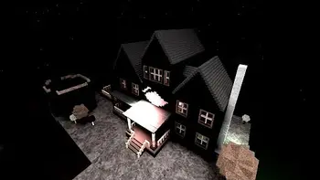 Haunted Mansion | Roblox BEAR Wiki | Fandom