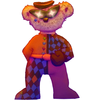 Harlequin | Roblox BEAR Wiki | Fandom