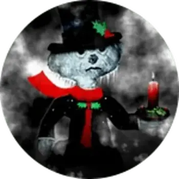 RIDDLING GHOUL | Roblox BEAR Wiki | Fandom