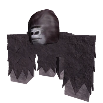 Gorilla | Roblox BEAR Wiki | Fandom
