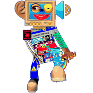 Malbear | Roblox BEAR Wiki | Fandom