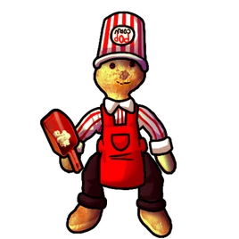 Kernel Sanders | Roblox BEAR Wiki | Fandom