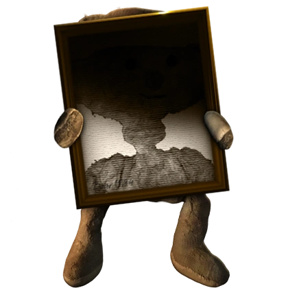 Scary Portrait | Roblox BEAR Wiki | Fandom