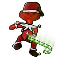 Green Elf | Roblox BEAR Wiki | Fandom