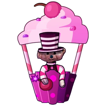 Cherry Bomber | Roblox BEAR Wiki | Fandom