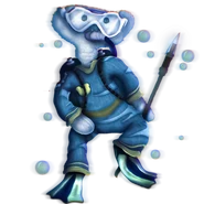 Scuba | Roblox BEAR Wiki | Fandom