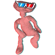 3D Glasses | Roblox BEAR Wiki | Fandom