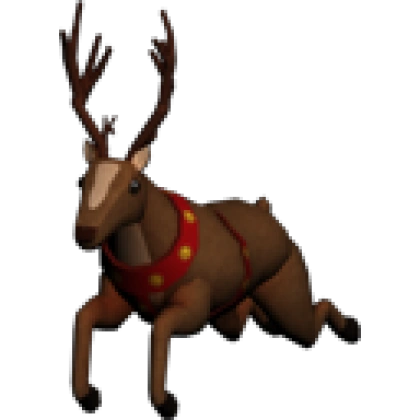 Reindeer Mount | Roblox BEAR Wiki | Fandom