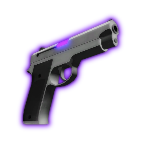 Violaxum-Powered Pistol | Roblox BEAR Wiki | Fandom
