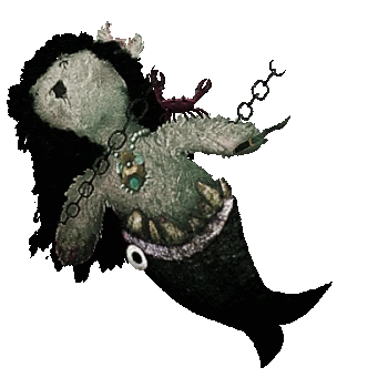 Murder Mermaid | Roblox BEAR Wiki | Fandom