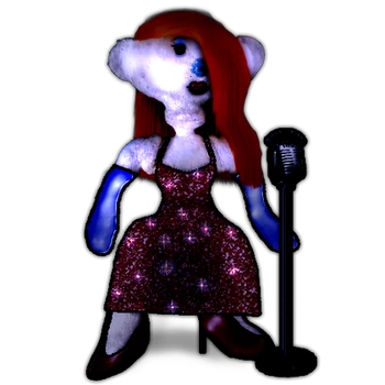 BEatty Amelia Rose | Roblox BEAR Wiki | Fandom