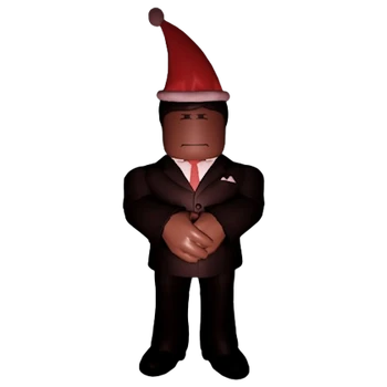 Festive President | Roblox BEAR Wiki | Fandom