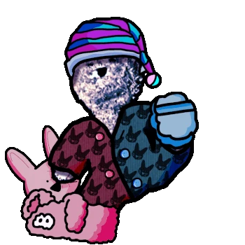 Night-Time Sam | Roblox BEAR Wiki | Fandom