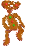 Gingerbread | Roblox BEAR Wiki | Fandom