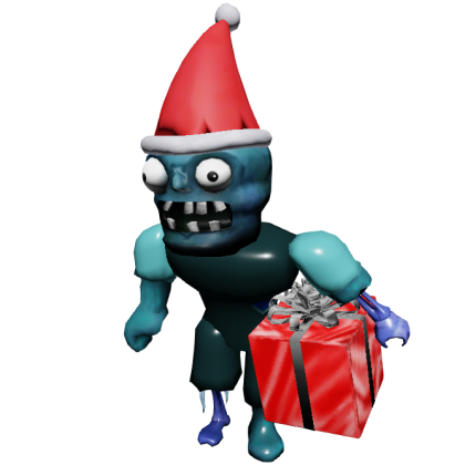 Festive Patrick | Roblox BEAR Wiki | Fandom