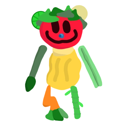 Veggie | Roblox BEAR Wiki | Fandom