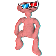 3D Glasses | Roblox BEAR Wiki | Fandom