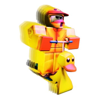 Duck Rider | Roblox BEAR Wiki | Fandom