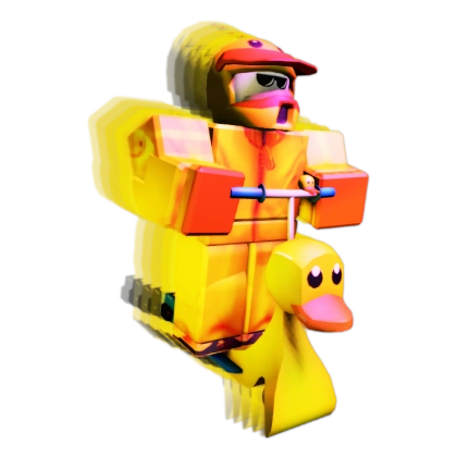 Duck Rider | Roblox BEAR Wiki | Fandom