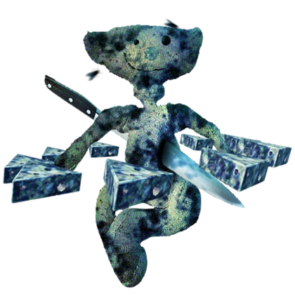Blue Cheese Lord | Roblox BEAR Wiki | Fandom