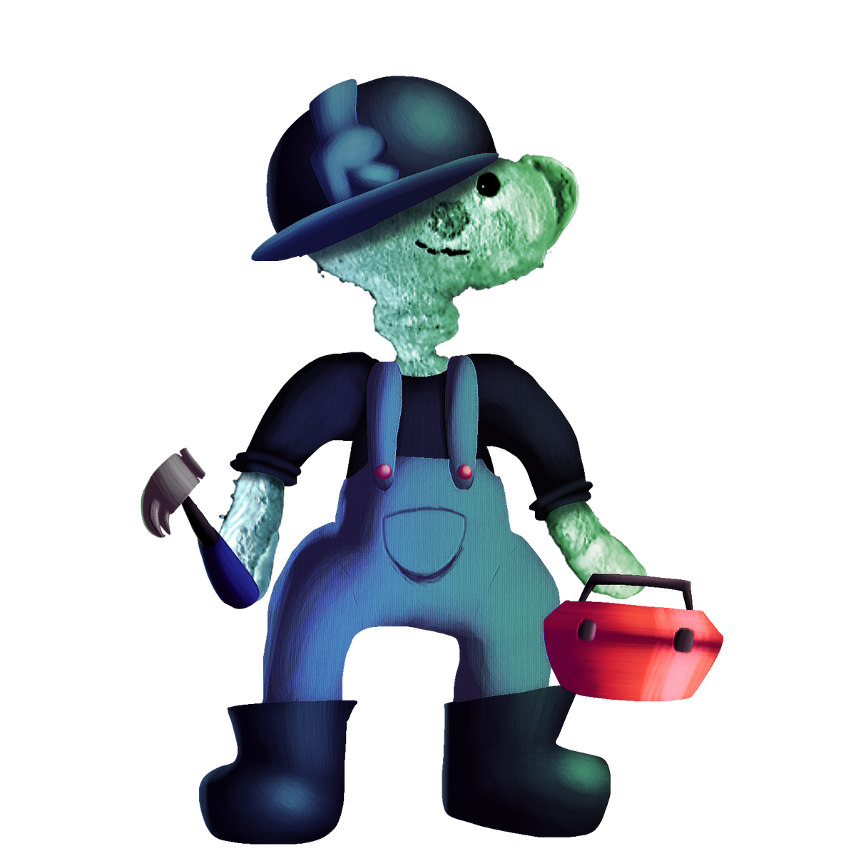 Builder Roblox Bear Wiki Fandom