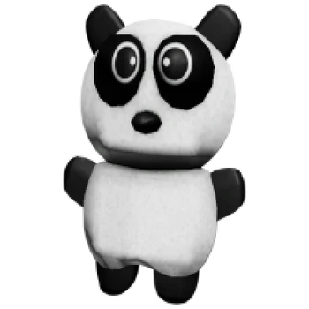Panda Friend | Roblox BEAR Wiki | Fandom