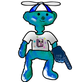 Super Fan | Roblox BEAR Wiki | Fandom
