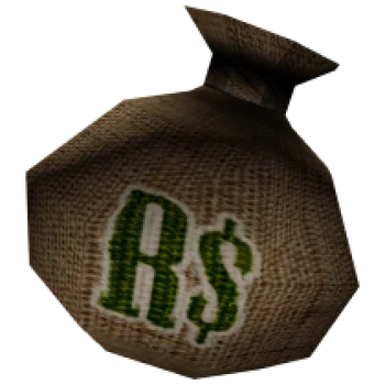 Money Bag | Roblox BEAR Wiki | Fandom