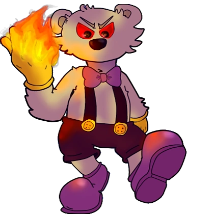 Rubbersam | Roblox BEAR Wiki | Fandom