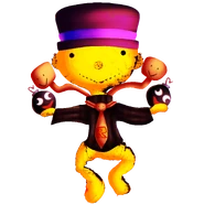 Bighead | Roblox BEAR Wiki | Fandom