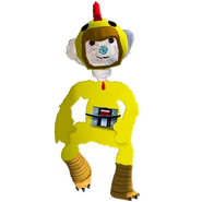 Telamon's Chicken Suit | Roblox BEAR Wiki | Fandom