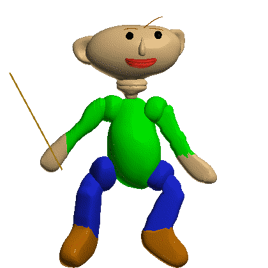 Baldi-Bear | Roblox BEAR Wiki | Fandom