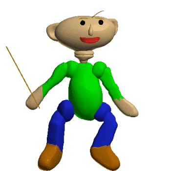 Baldi Bear | Roblox BEAR Wiki | Fandom