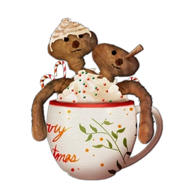 Hot Cocoa | Roblox BEAR Wiki | Fandom