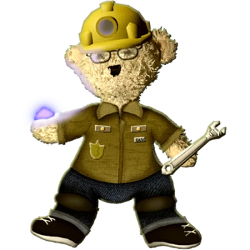 Mr. Samuel | Roblox BEAR Wiki | Fandom