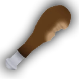 Turkey Leg | Roblox BEAR Wiki | Fandom