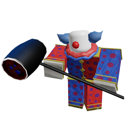 Hammer Clown | Roblox BEAR Wiki | Fandom