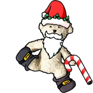 Lil Santa Sam/Gallery | Roblox BEAR Wiki | Fandom