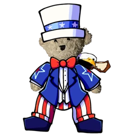 Uncle Sam | Roblox BEAR Wiki | Fandom